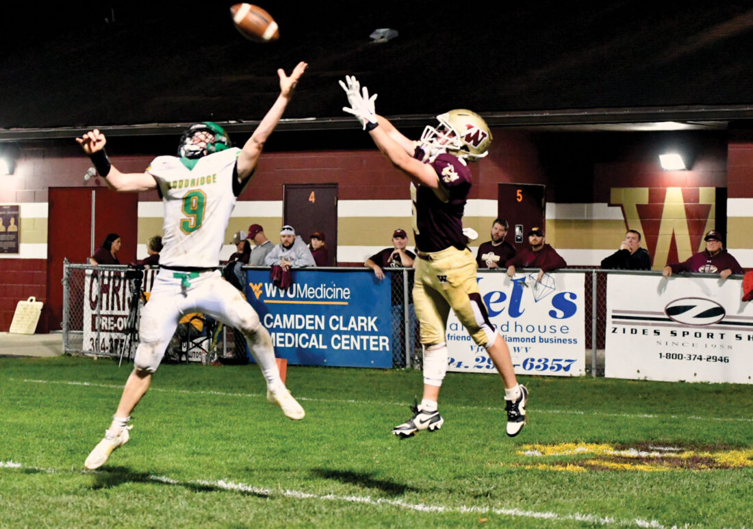 Williamstown makes statement in 55-0 win over Doddridge | News, Sports ...